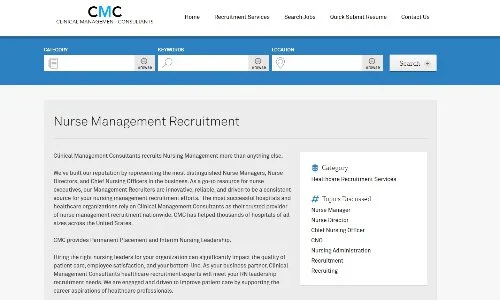 Top 12 Global Nurse & Nursing Recruiters — Jake Jorgovan