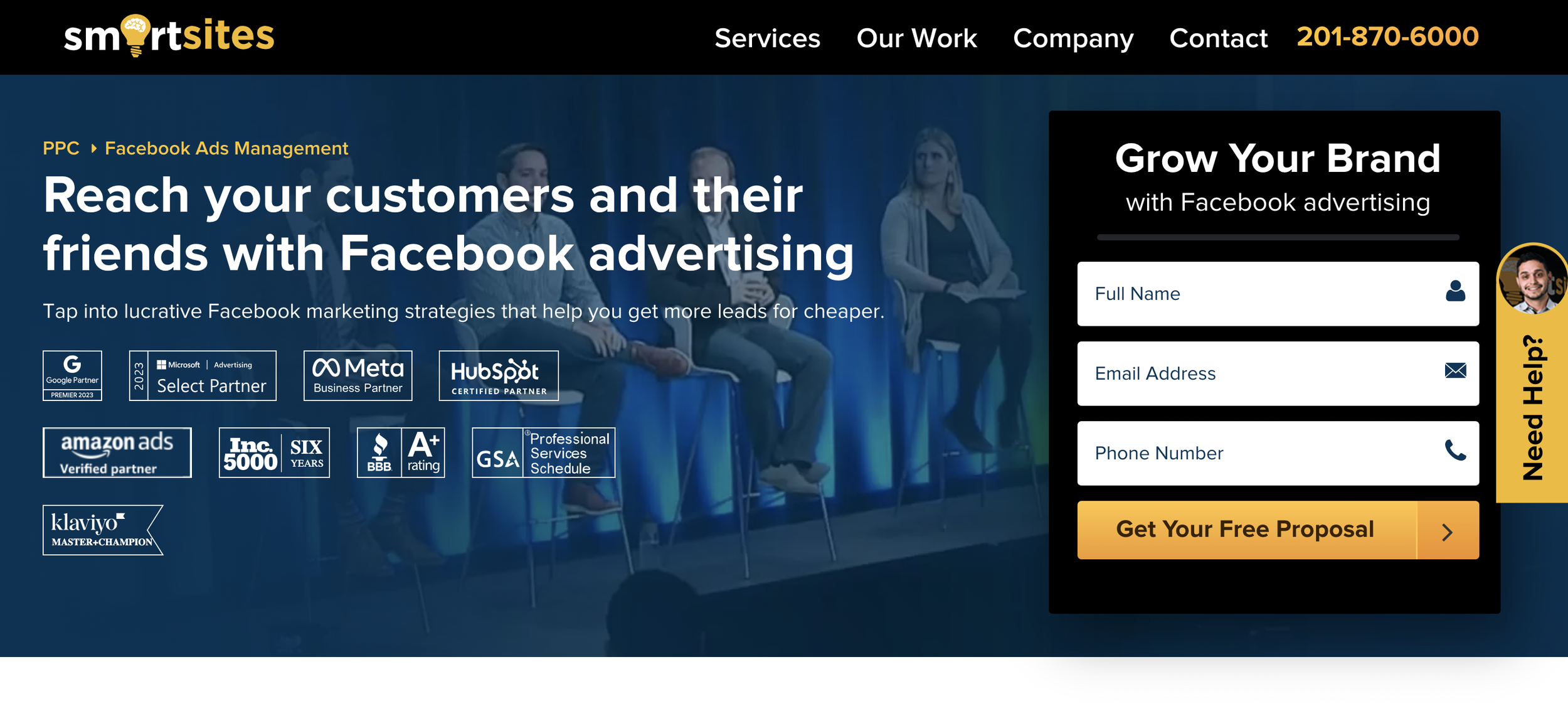 Top 17 Meta Advertising Agencies in 2025 — Jake Jorgovan