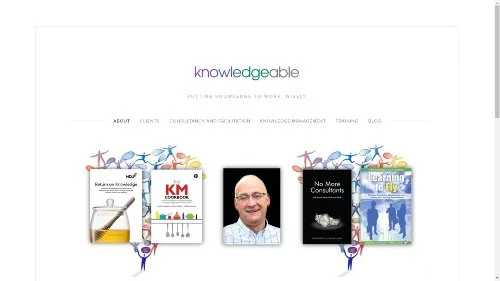 Top 10 Knowledge Management Consulting Firms — Jake Jorgovan