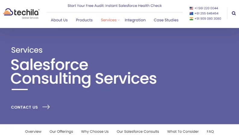 Top 11 Salesforce Consulting Firms, Companies, Professional Services, & Solutions — Jake Jorgovan