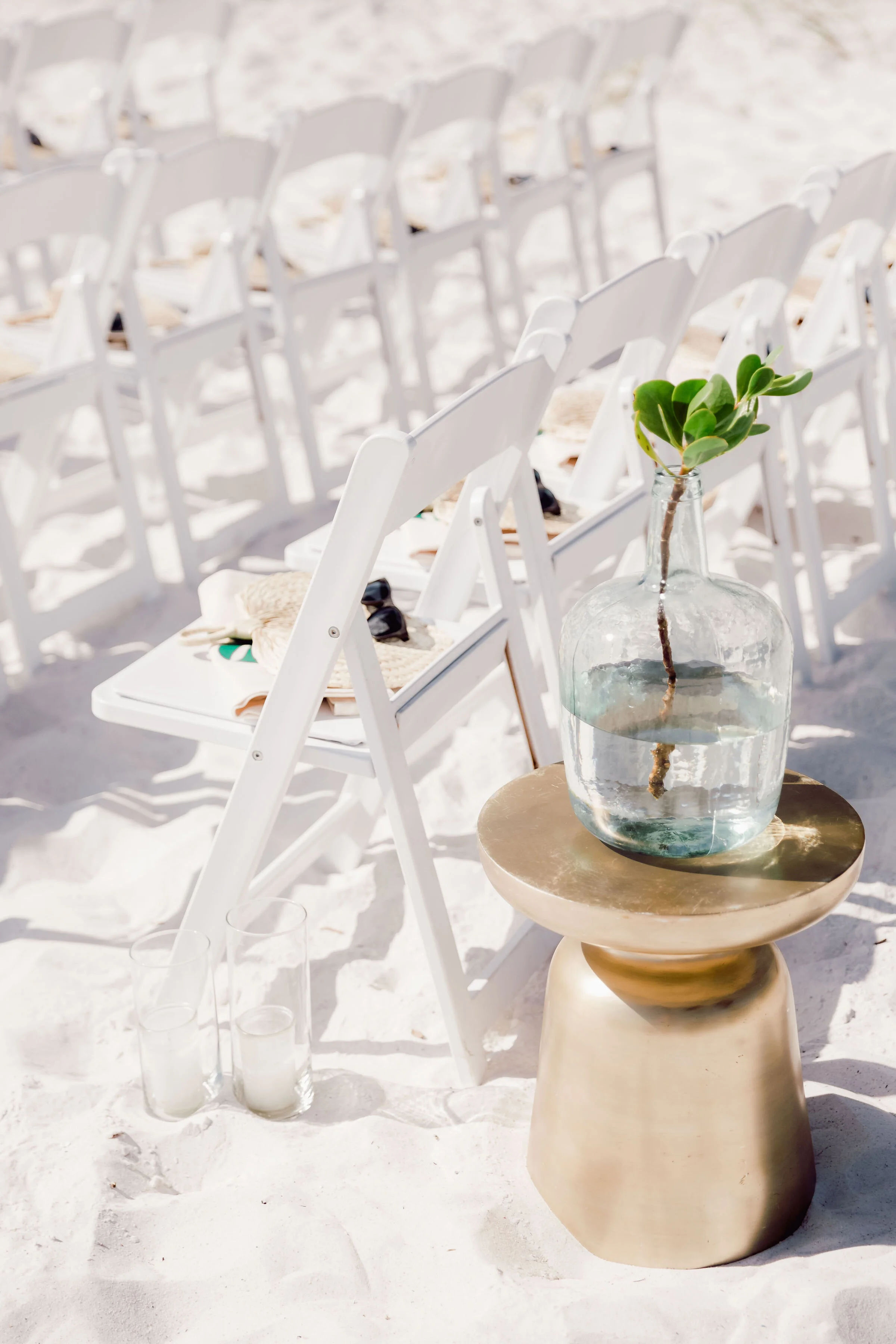 Lauren & Keith | Anna Maria Island, FL Wedding — Amber Veatch Designs