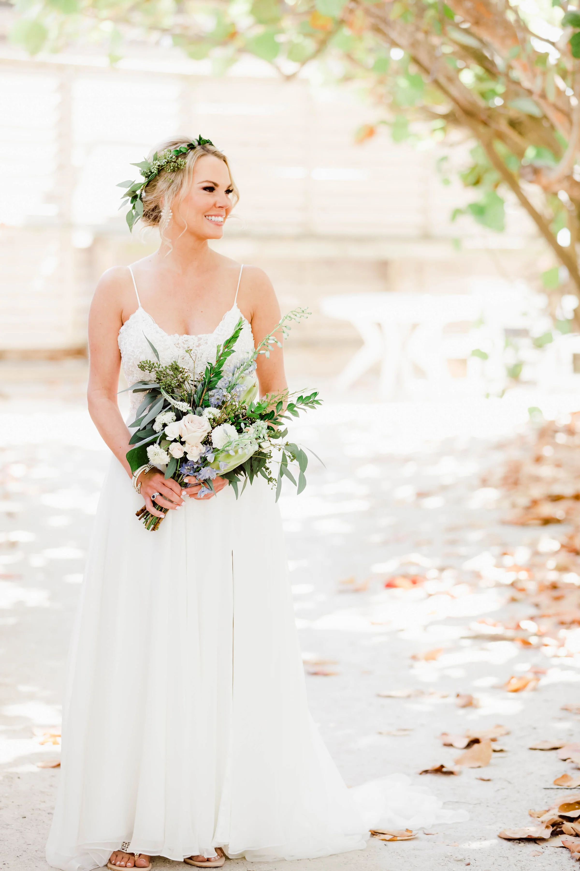 Lauren & Keith | Anna Maria Island, FL Wedding — Amber Veatch Designs