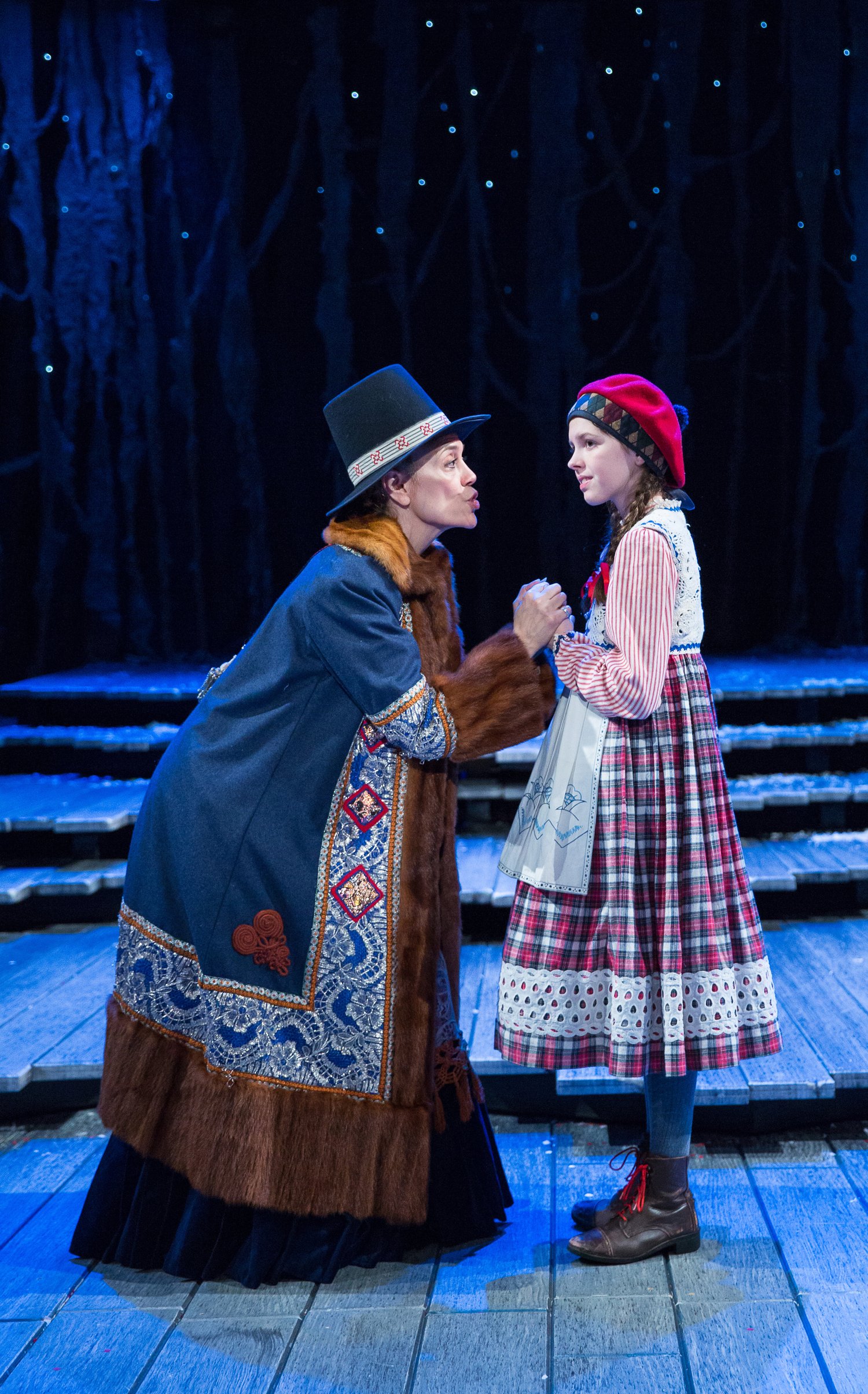Snow Queen — Laura J. Eckelman