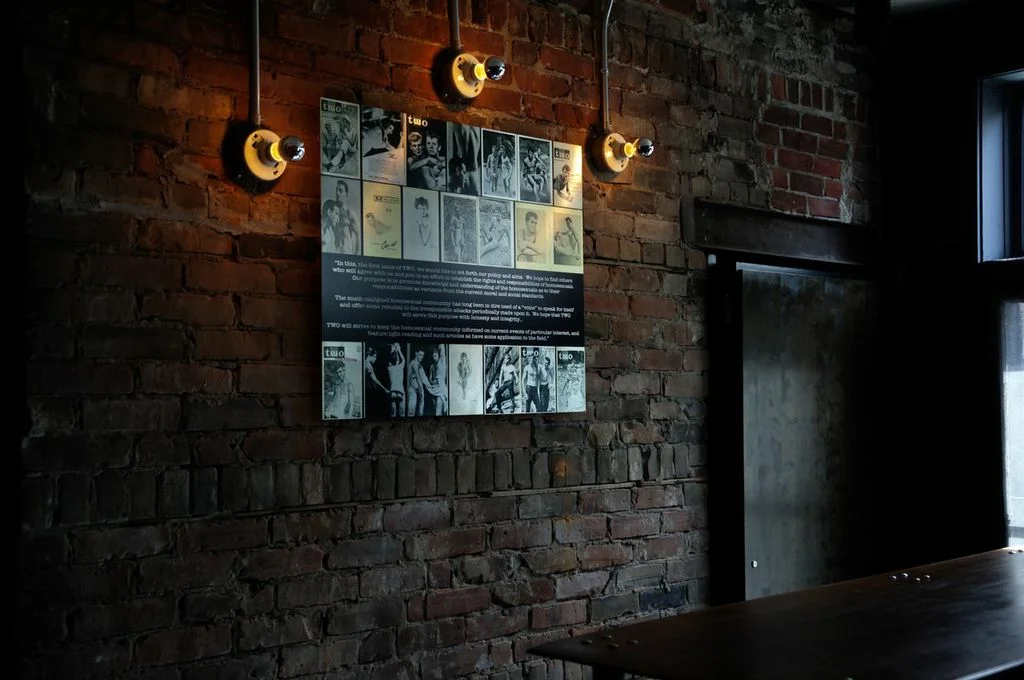 The Bar — Black Eagle Toronto