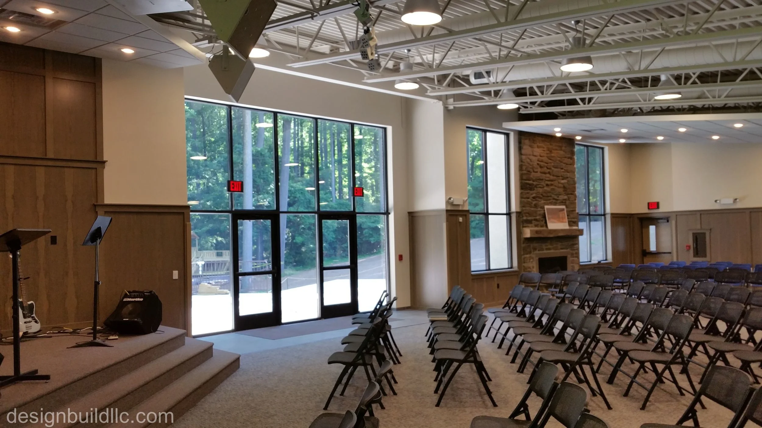 Springton Lake Church — DESIGN BUILD LLC