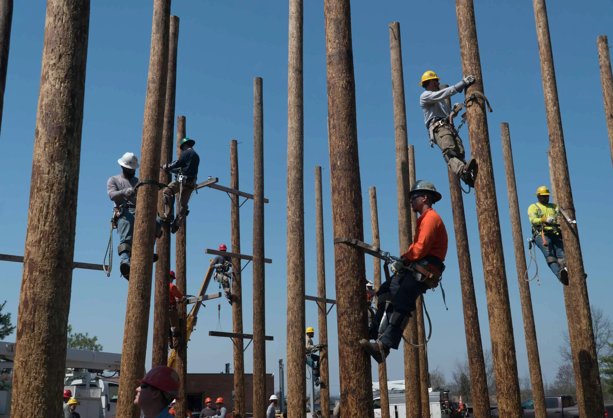 IBEW Training Center — DESIGN BUILD LLC