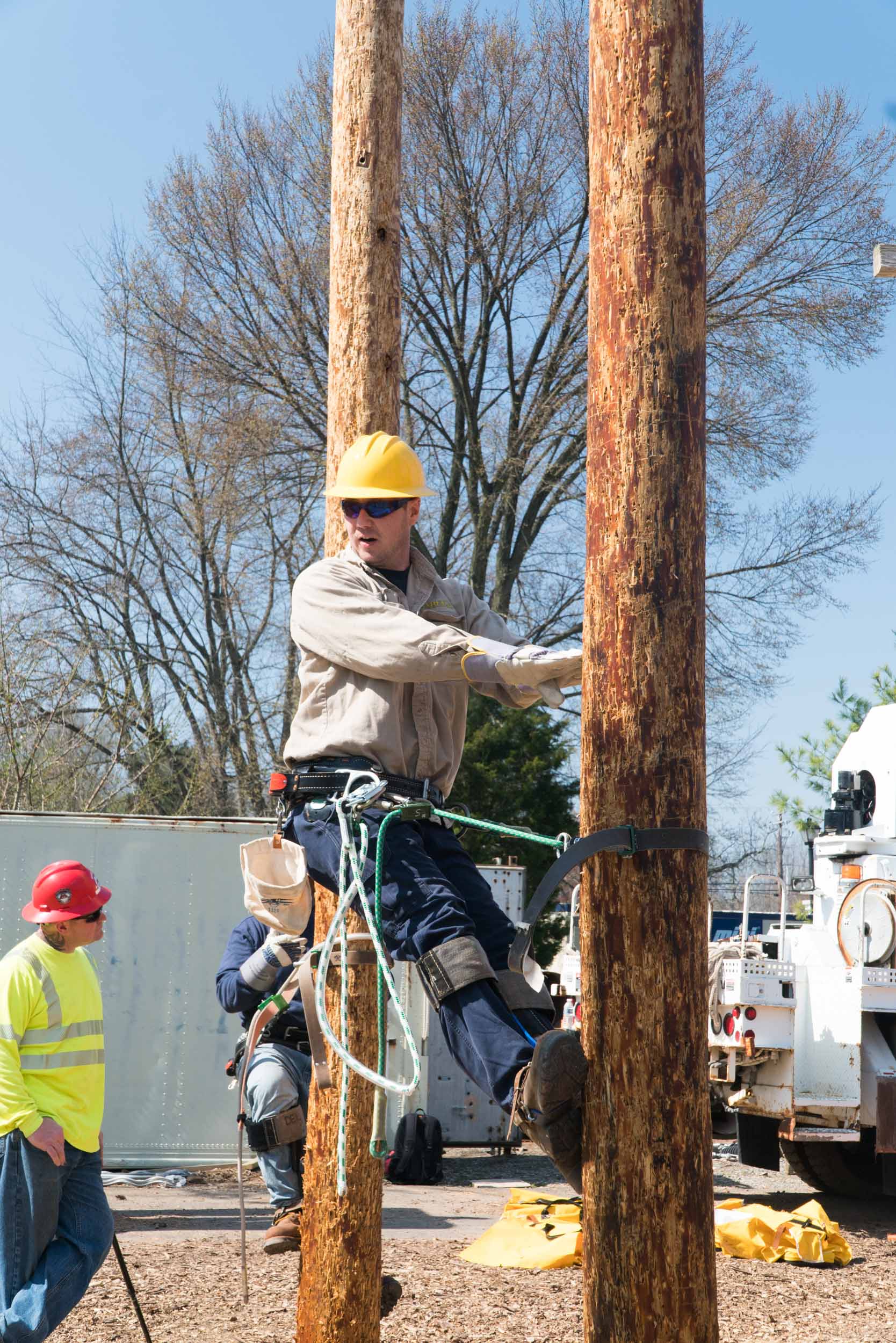 IBEW Training Center — DESIGN BUILD LLC