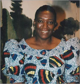 Lucy Banda - Two perspectives — The Rhodes Project