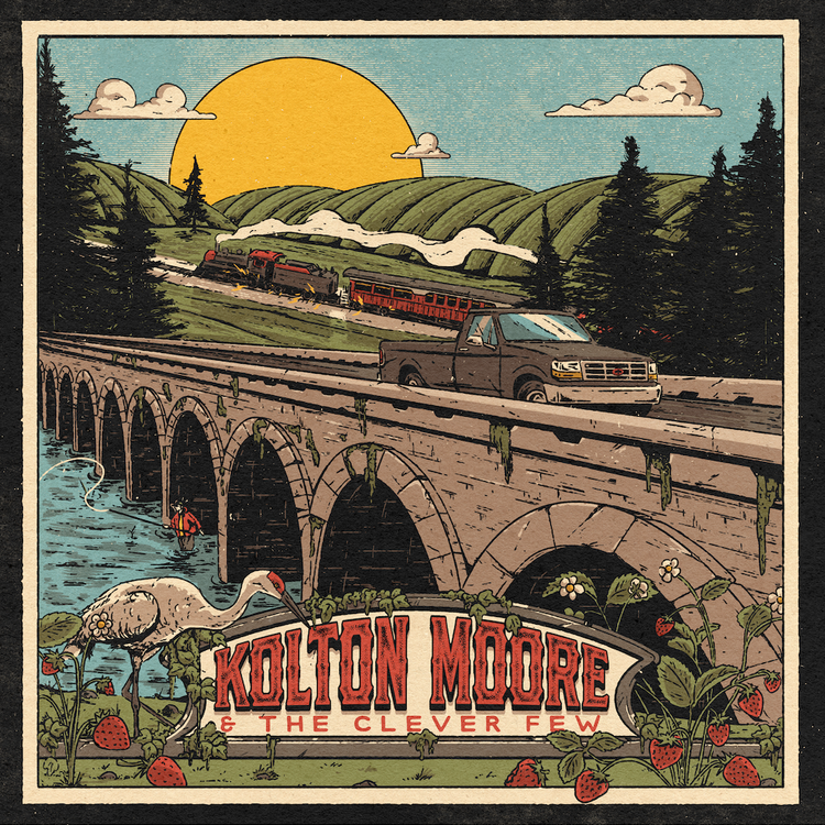 Kolton Moore & The Clever Few