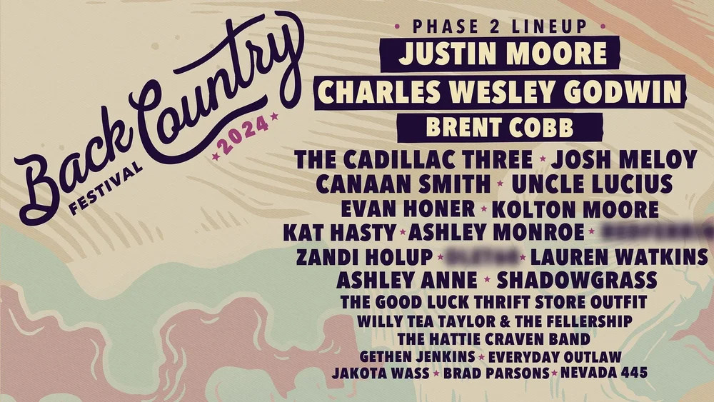 Live Shows & Tickets — Kolton Moore & The Clever Few