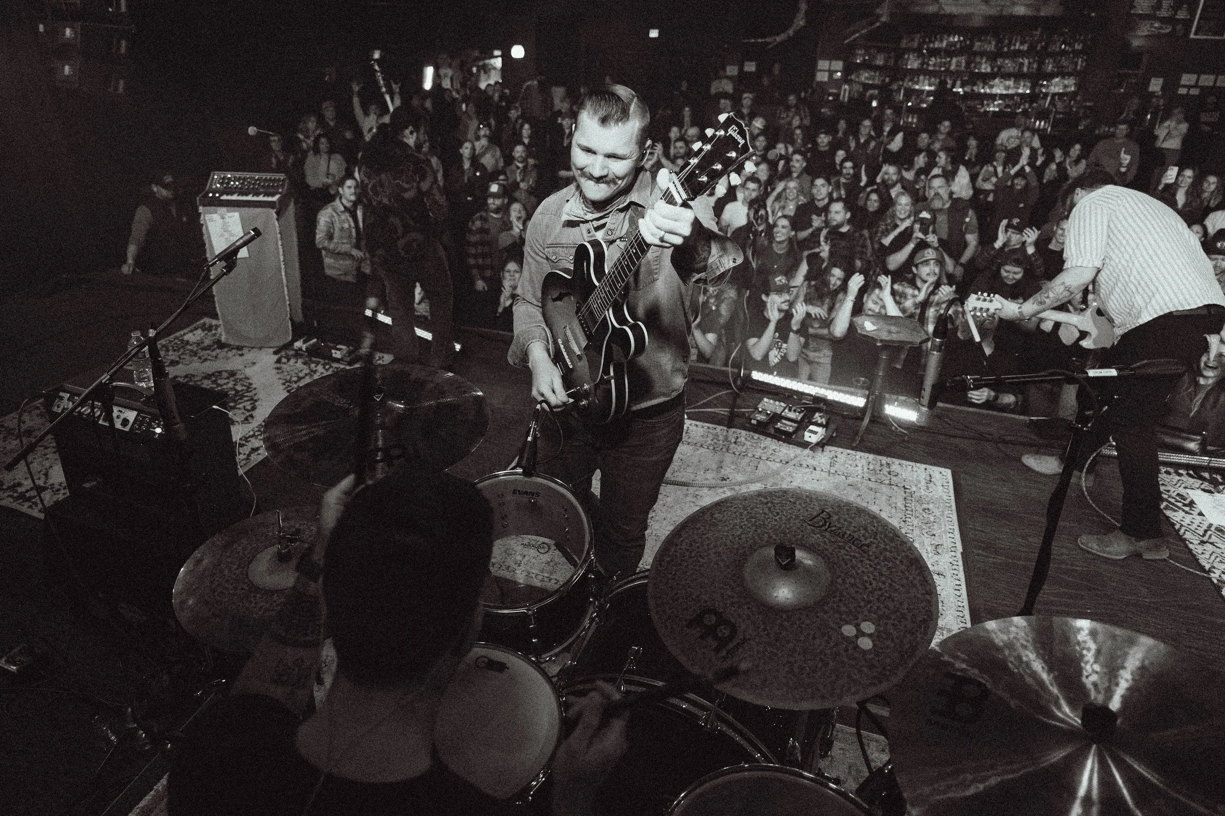 Kolton Moore & The Clever Few