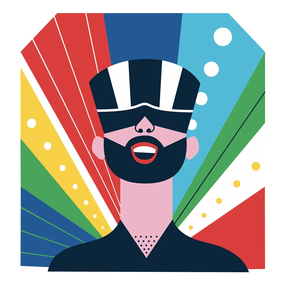 Book Illustration for SCAD: Seven Lessons | Mike Mullan, Vermont ...