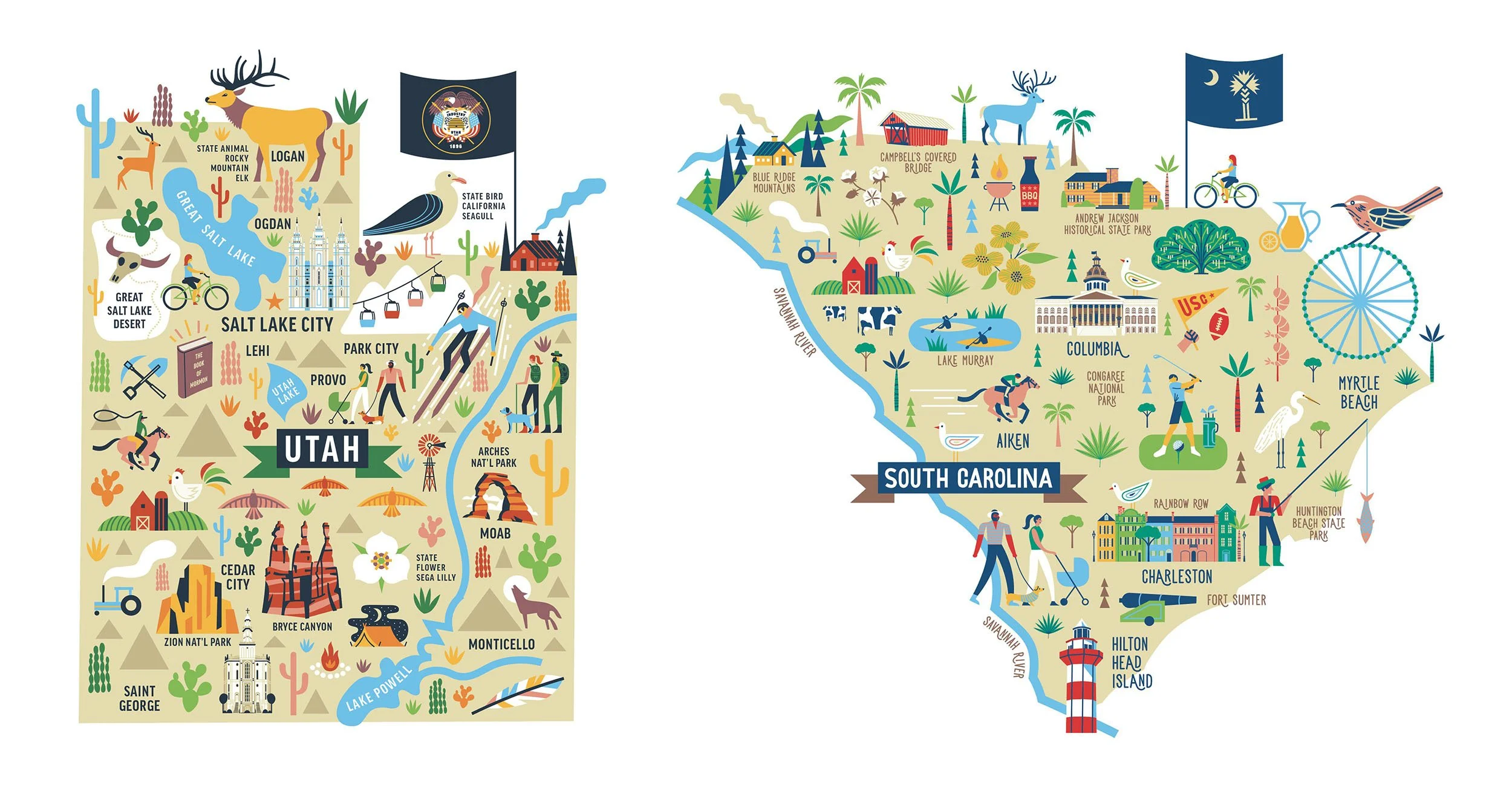 MAPS — Mike Mullan