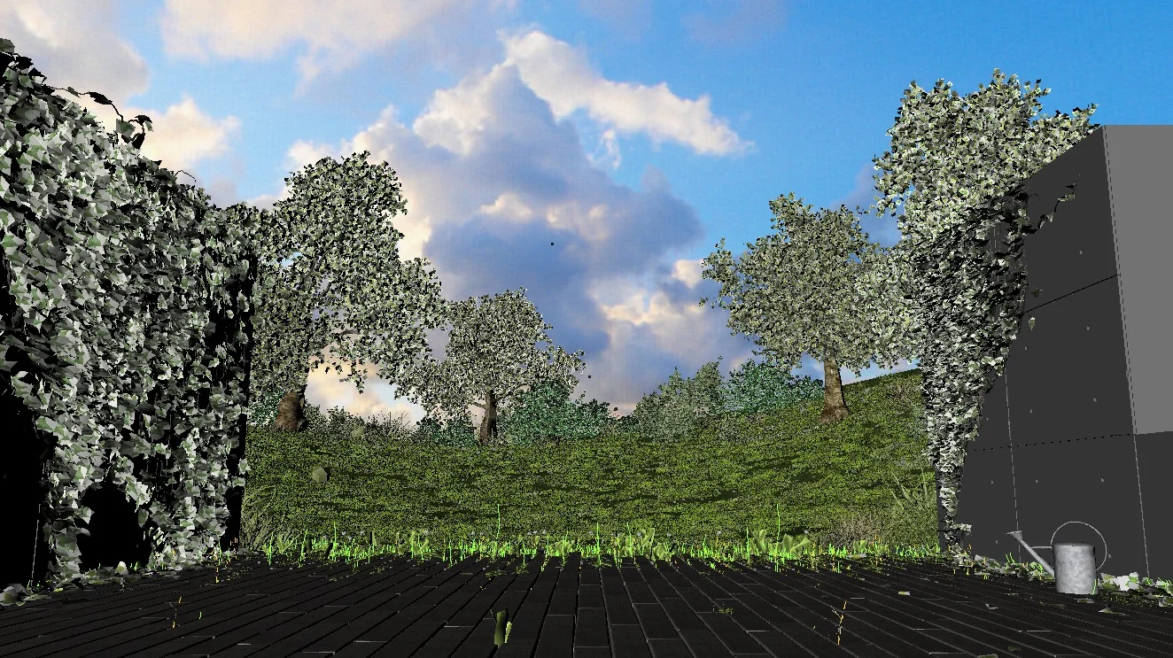 MAKING OF / MTV LIVE — MATT FRODSHAM : MOTION DESIGN