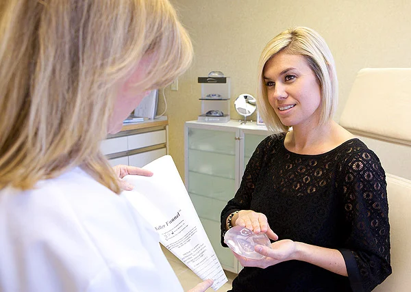 Keller Funnel™ — Breast Augmentation