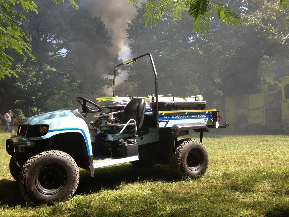 Emergency Medical Services — South Orange Rescue Squad