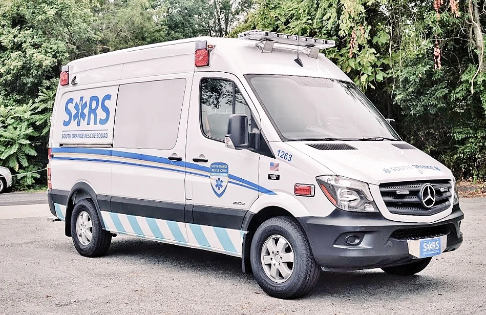 South Orange Rescue Squad