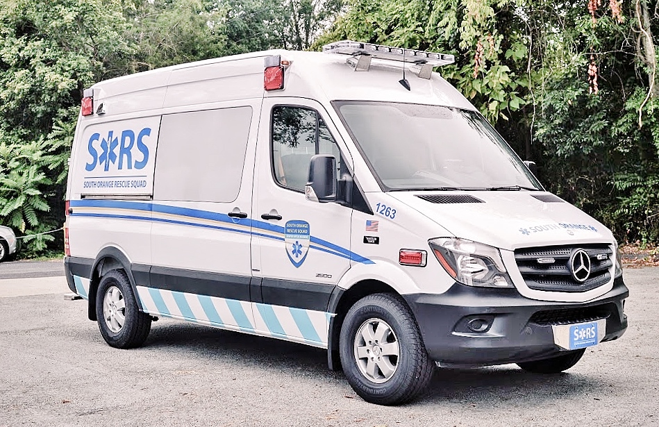South Orange Rescue Squad