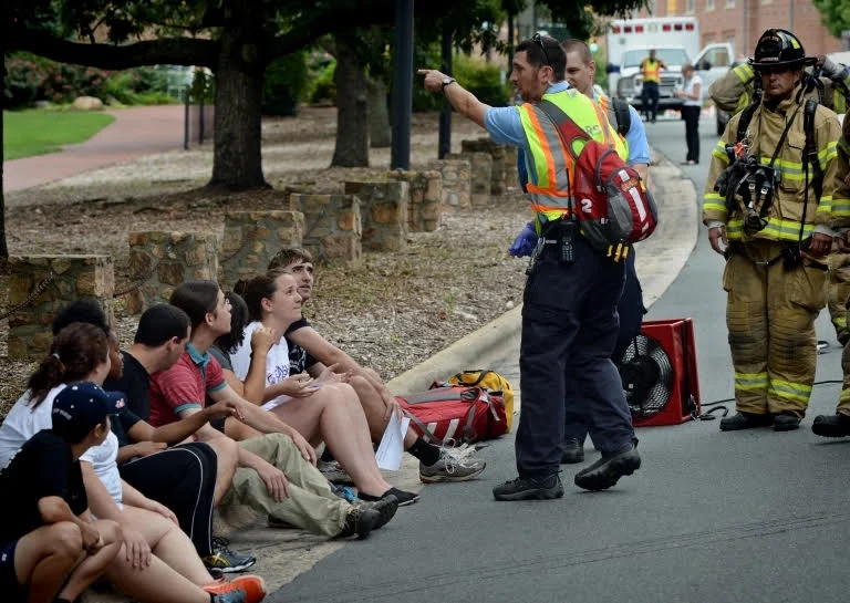 Emergency Medical Services — South Orange Rescue Squad