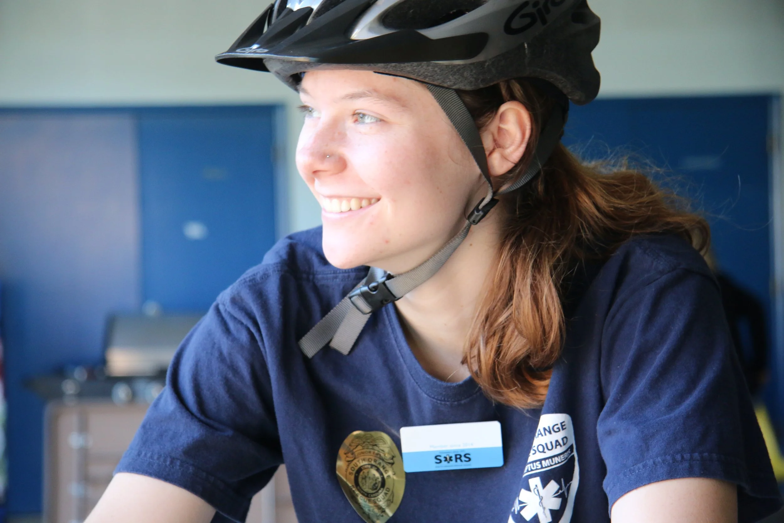 Emergency Medical Services — South Orange Rescue Squad