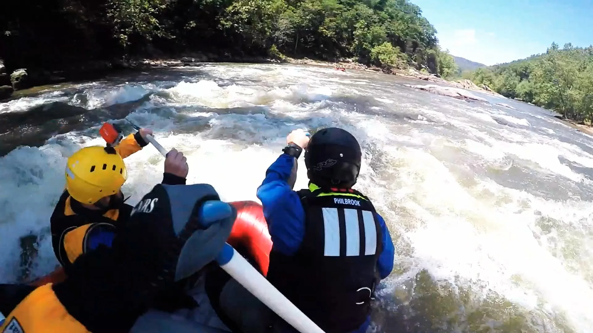 Technical Rescue Team — South Orange Rescue Squad