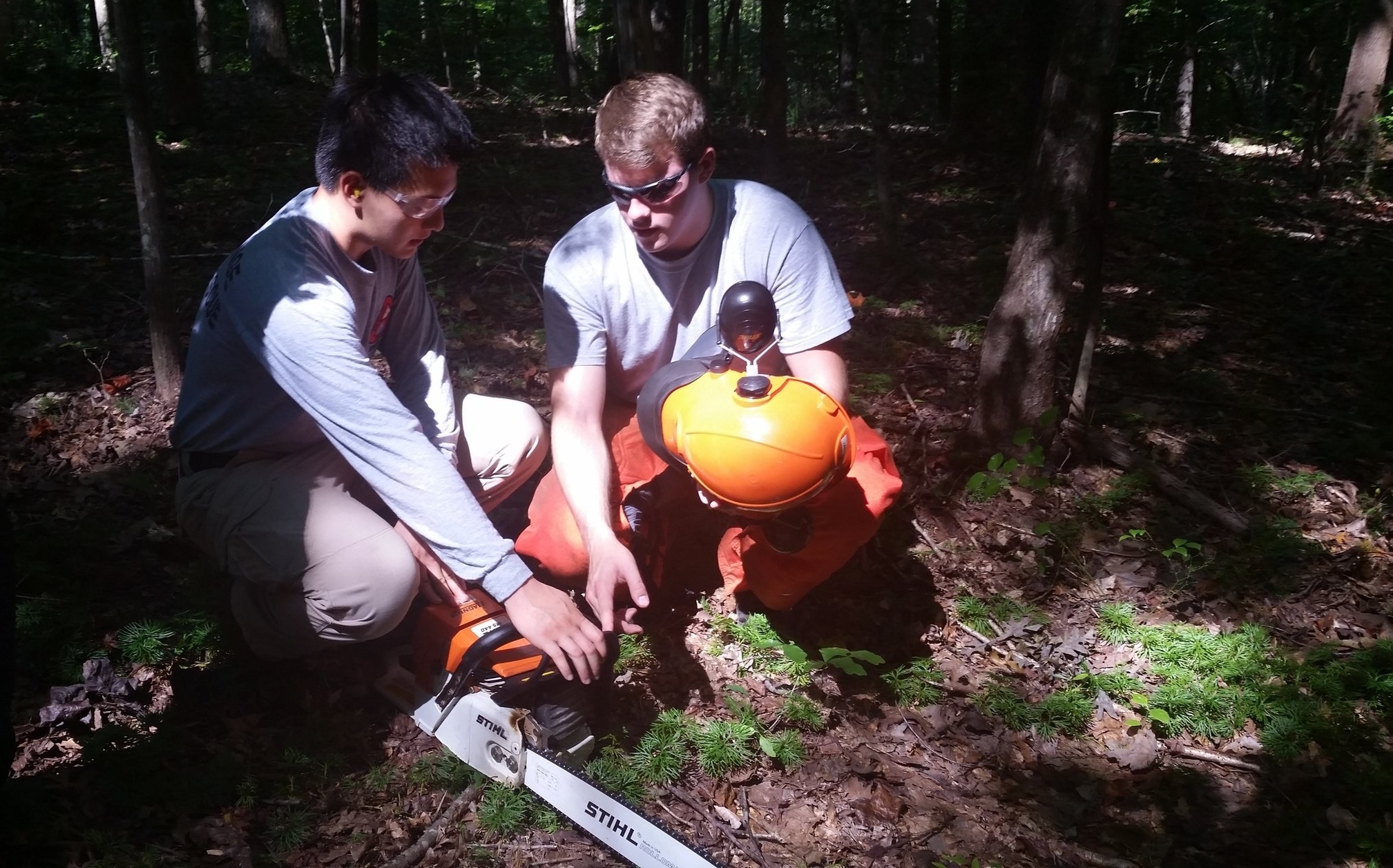 Technical Rescue Team — South Orange Rescue Squad