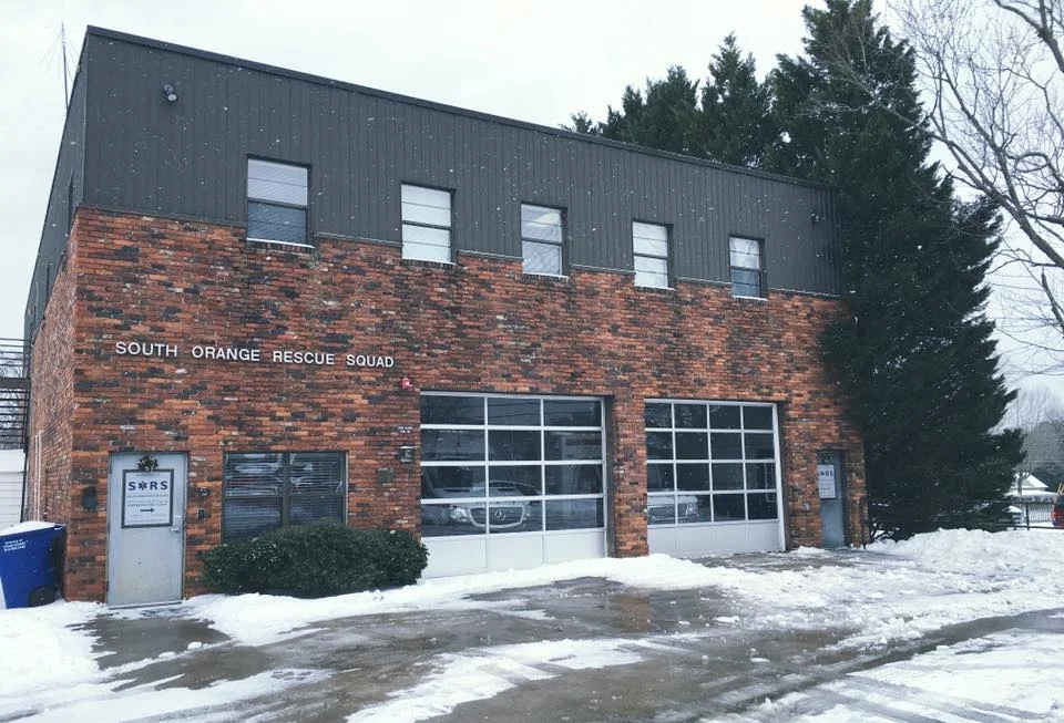 Contact Us — South Orange Rescue Squad