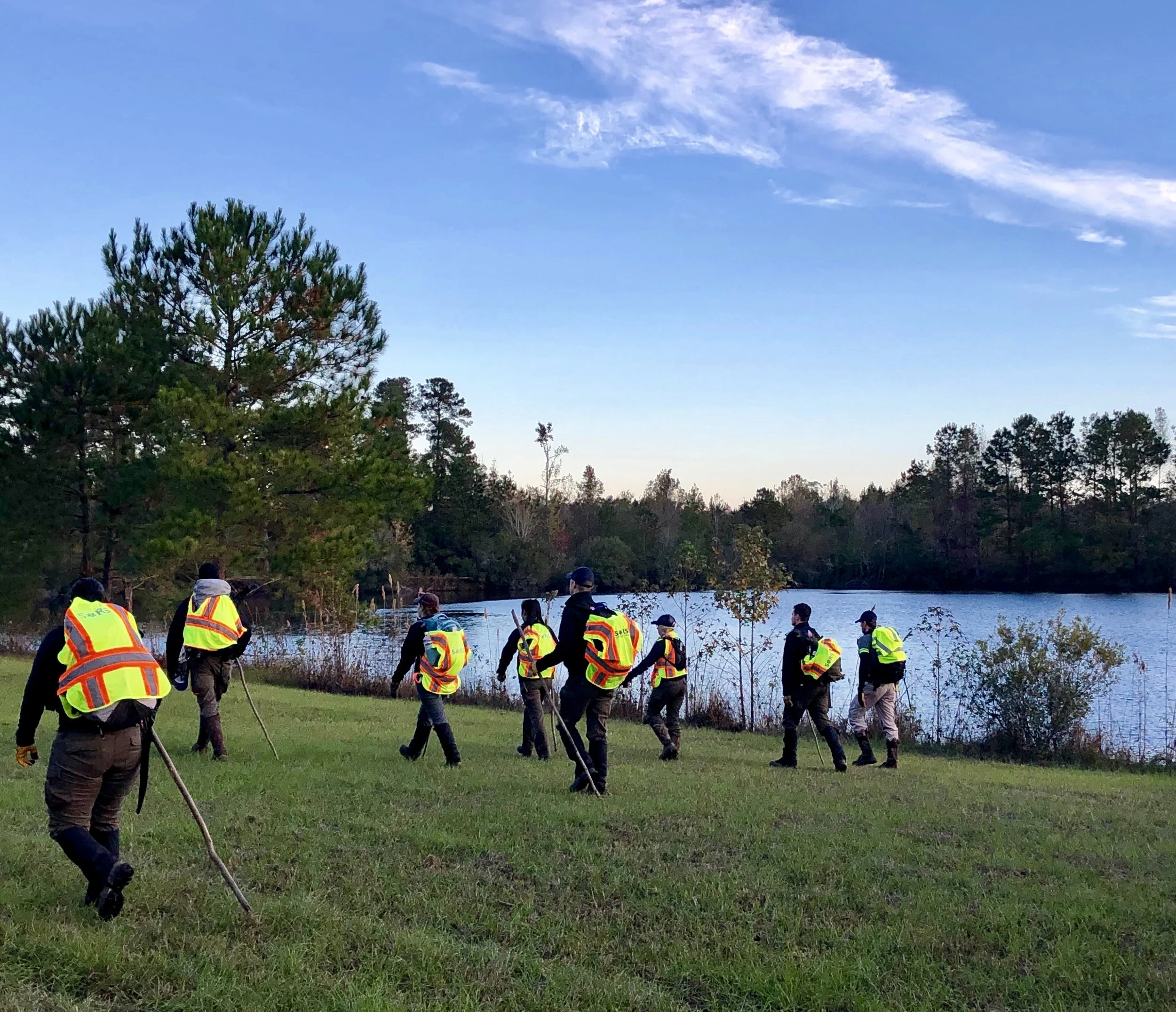 Technical Rescue Team — South Orange Rescue Squad