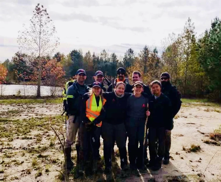 Technical Rescue Team — South Orange Rescue Squad