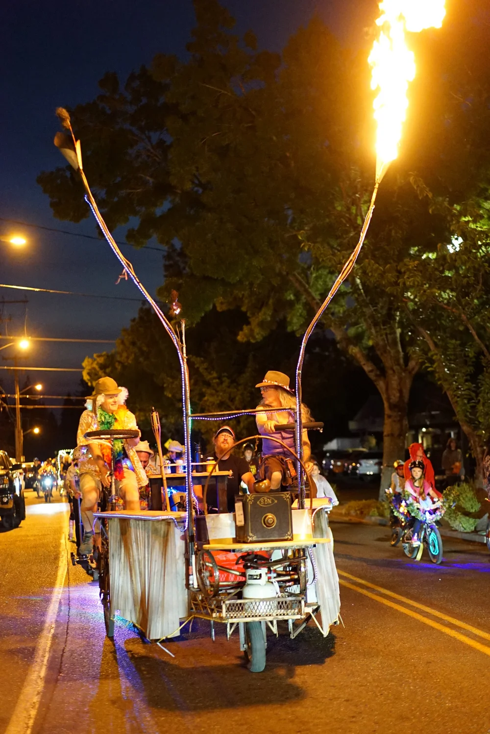 Stupid Bike Night — Vashon Events