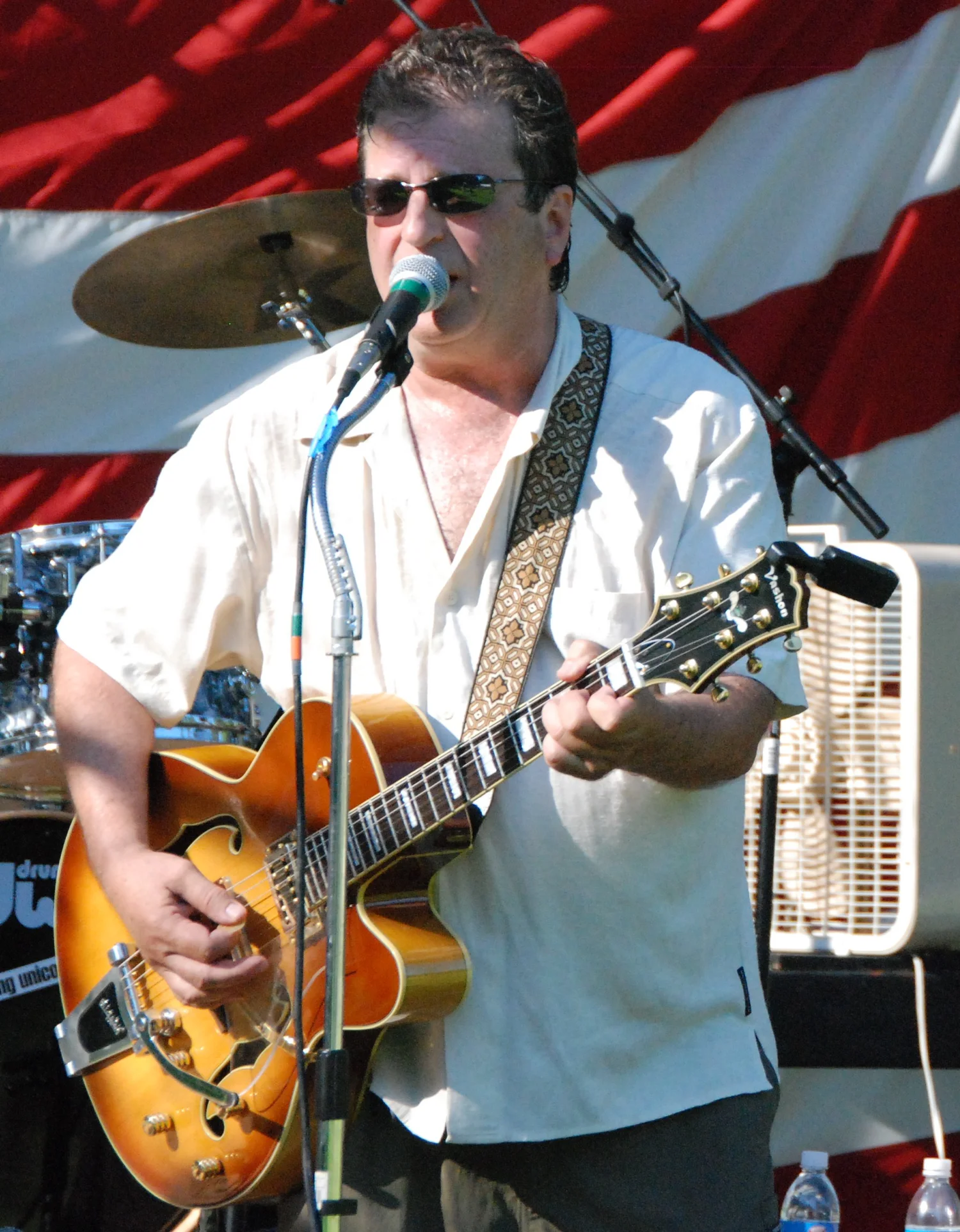 Bob Krinsky — Vashon Events