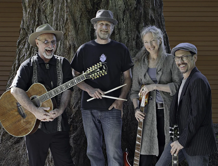 The Van Redeker Band — Vashon Events