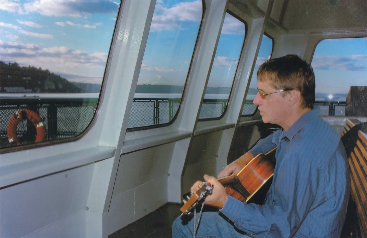 Henry Perrin — Vashon Events
