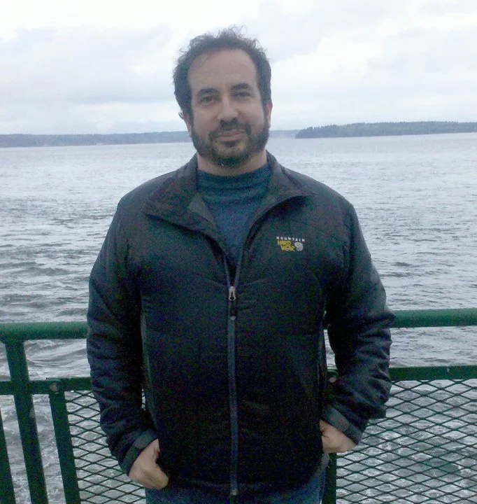 Greg Dember — Vashon Events