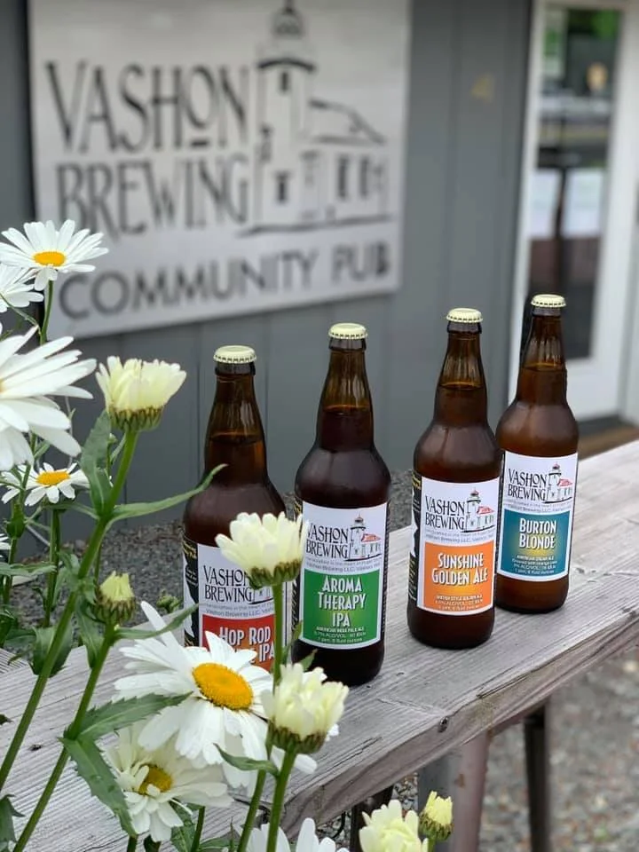 Dining — Vashon Events