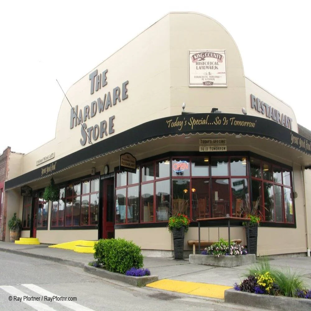 Dining — Vashon Events