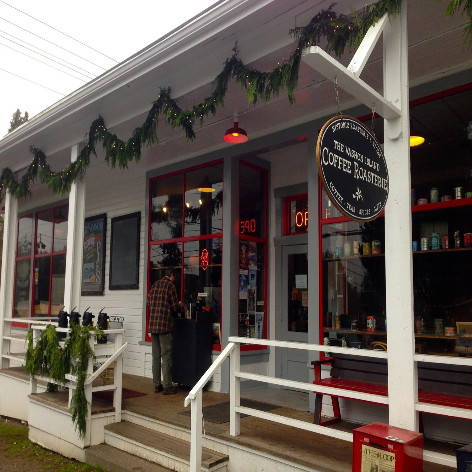 Dining — Vashon Events