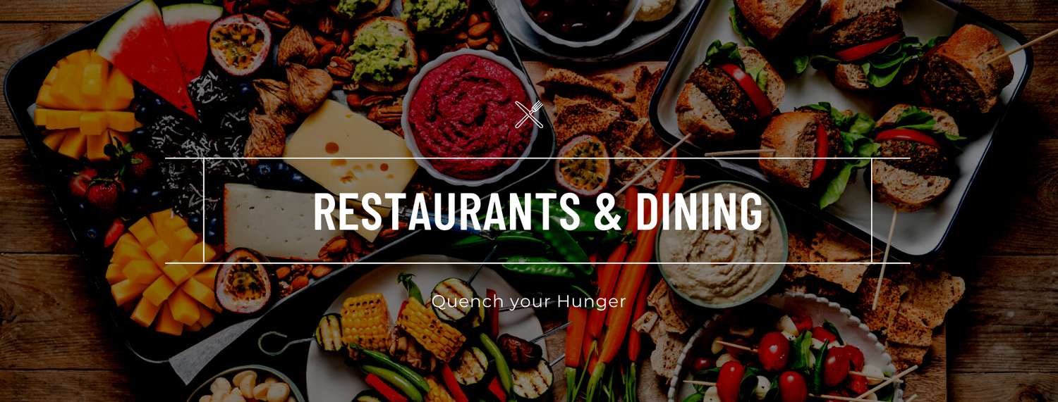 Dining — Vashon Events