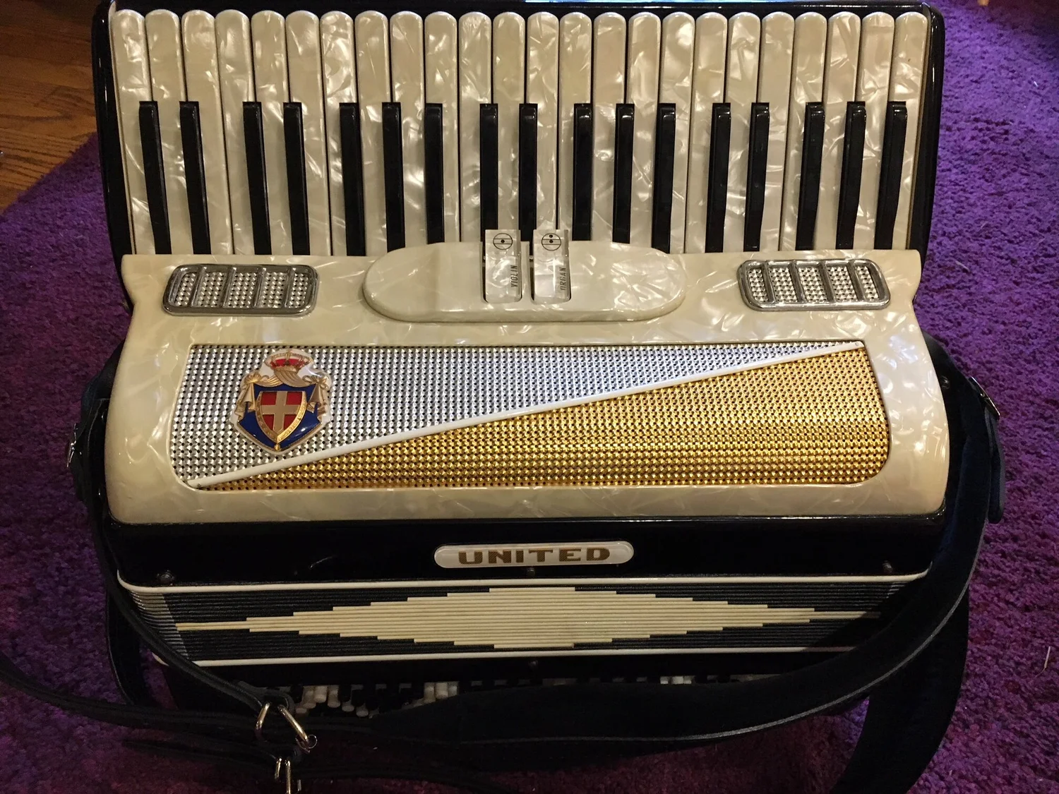 Musical Instrument Library — Vashon Events