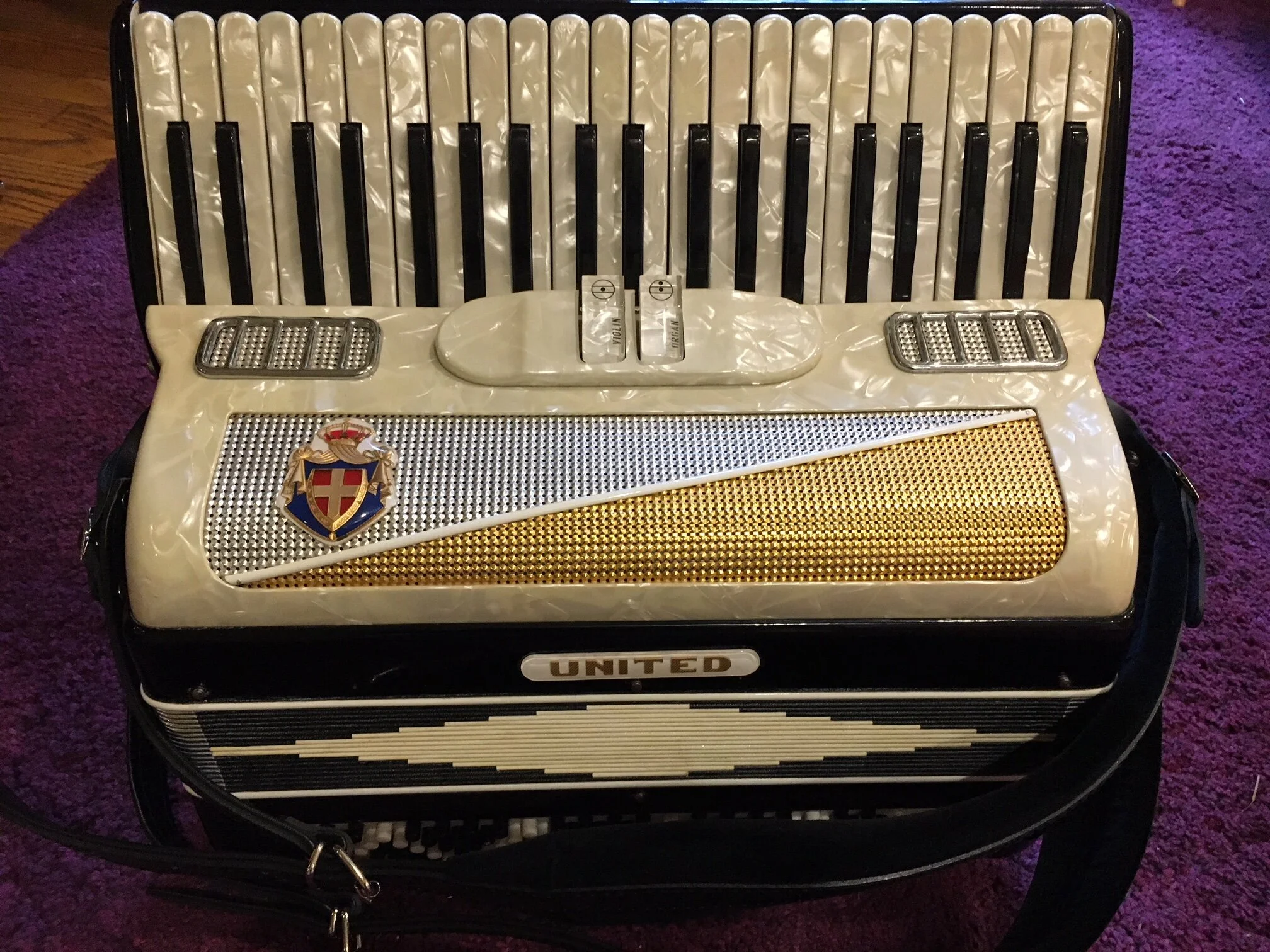 Musical Instrument Library — Vashon Events