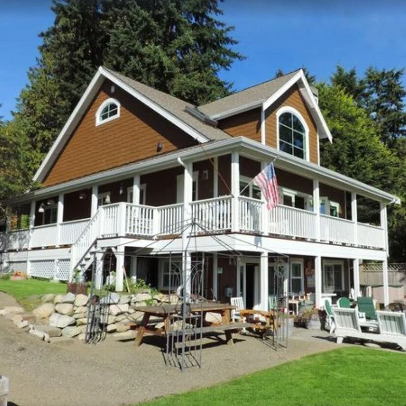 Where to Stay — Vashon Events