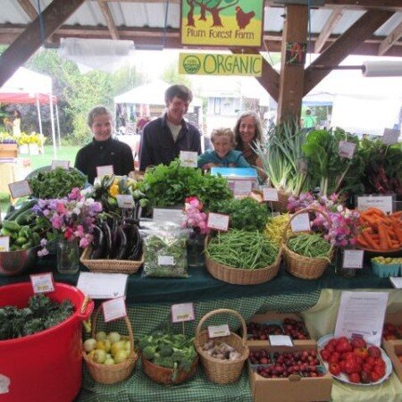 Farm Stands & Fresh Food — Vashon Events