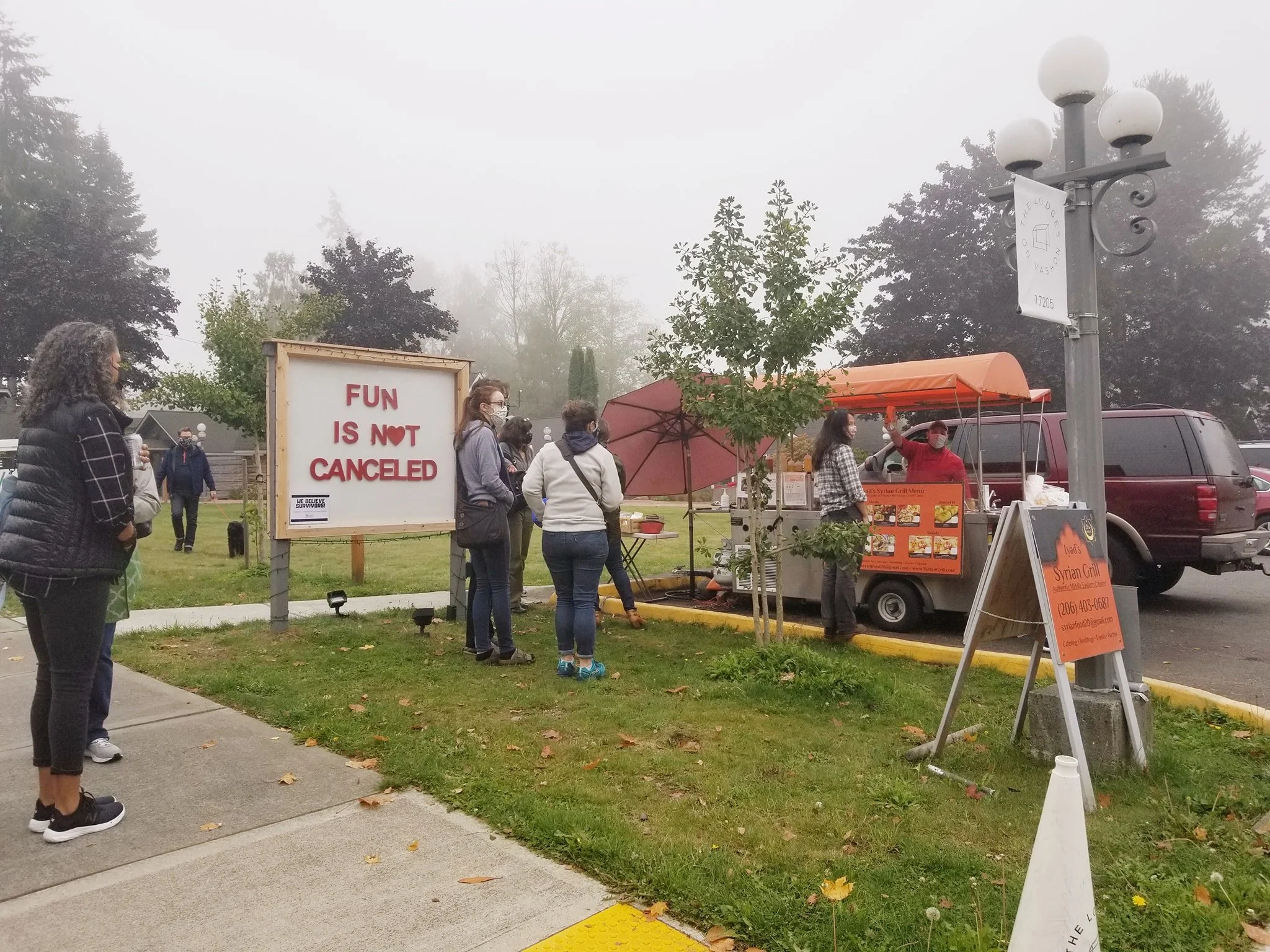 Dining — Vashon Events