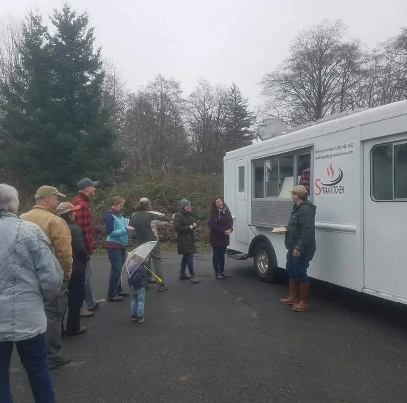 Dining — Vashon Events