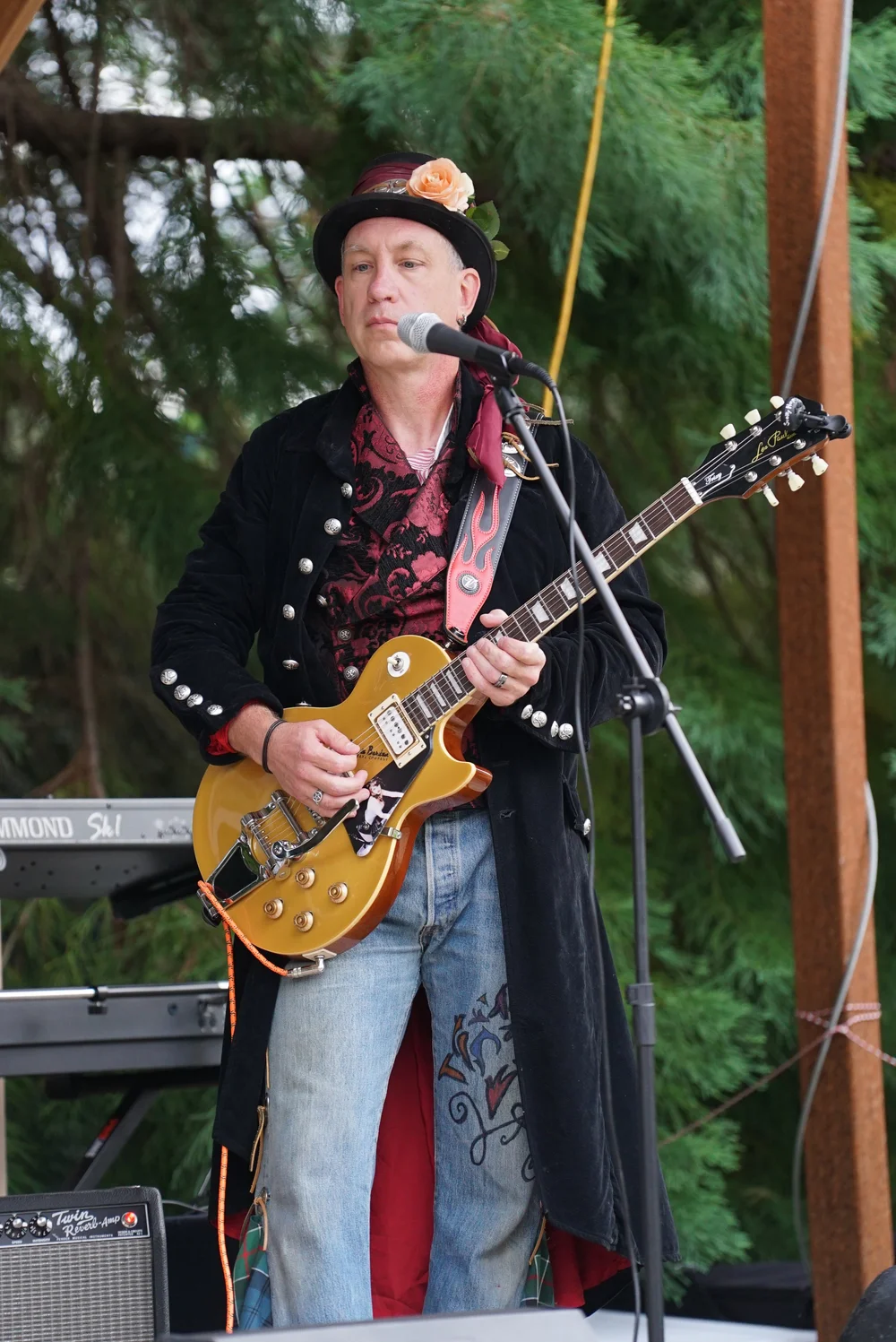 The Secret Agents — Vashon Events