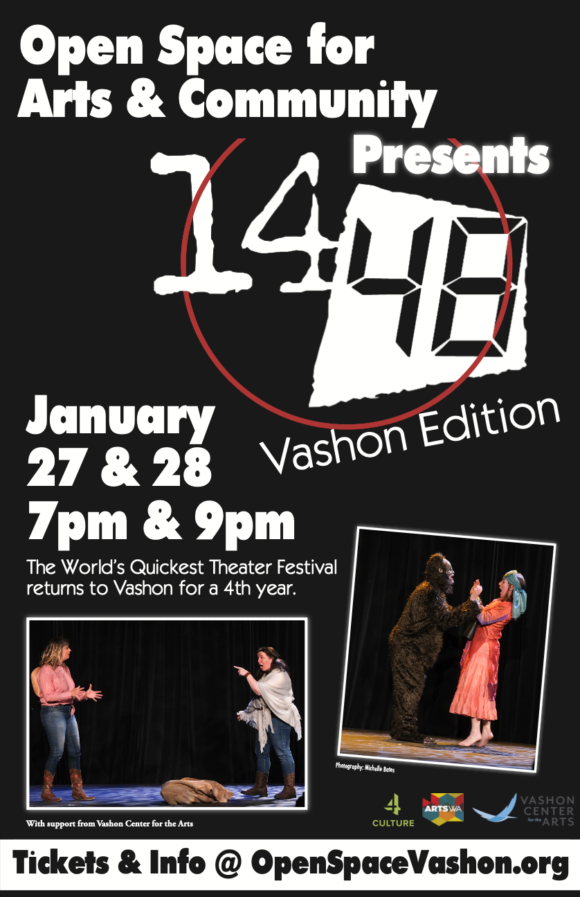 Events on Vashon — Vashon Events