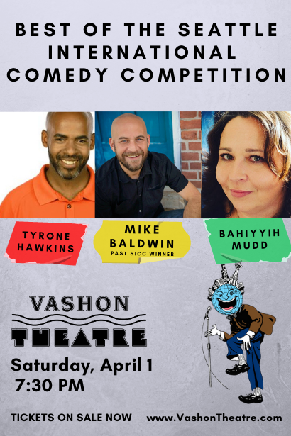 Events on Vashon — Vashon Events