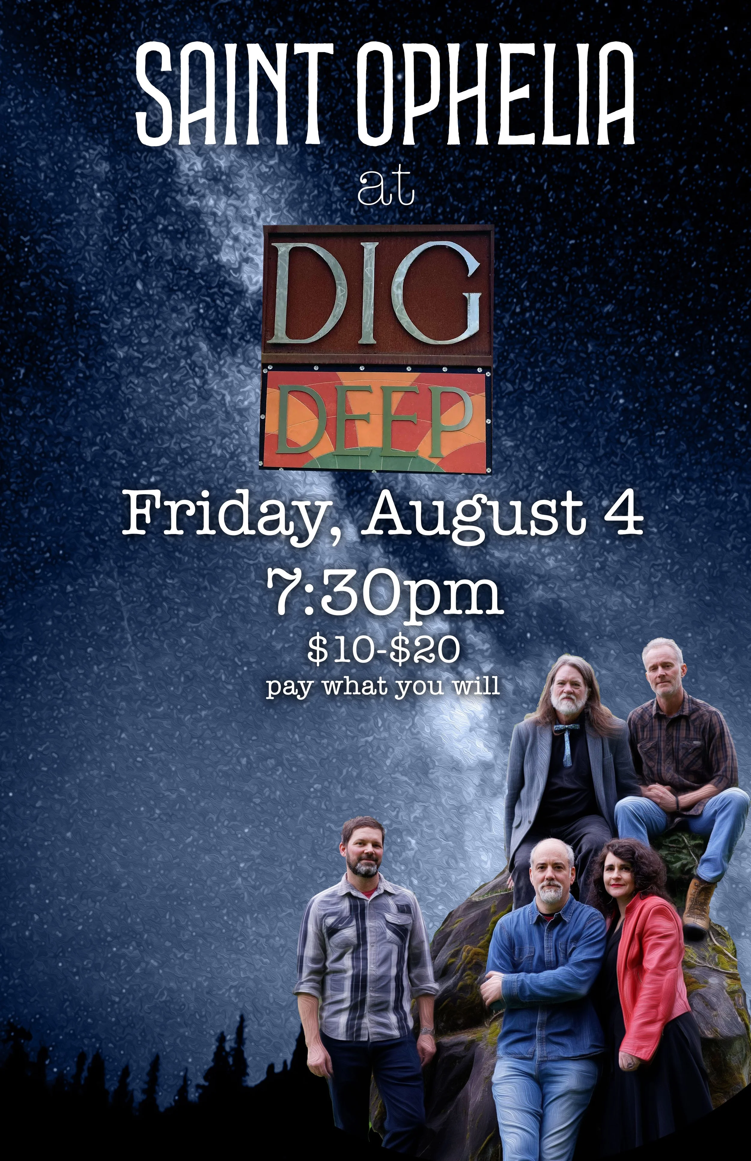 Events on Vashon — Vashon Events