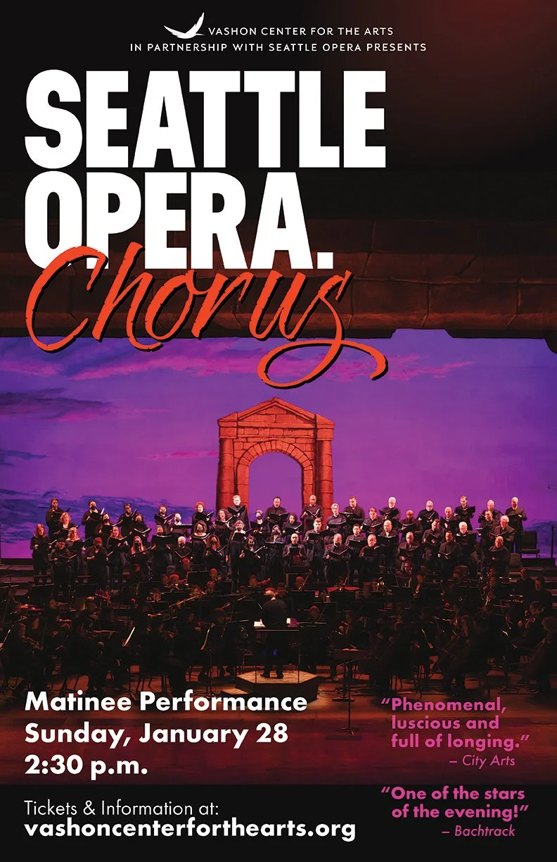 Events on Vashon — Vashon Events