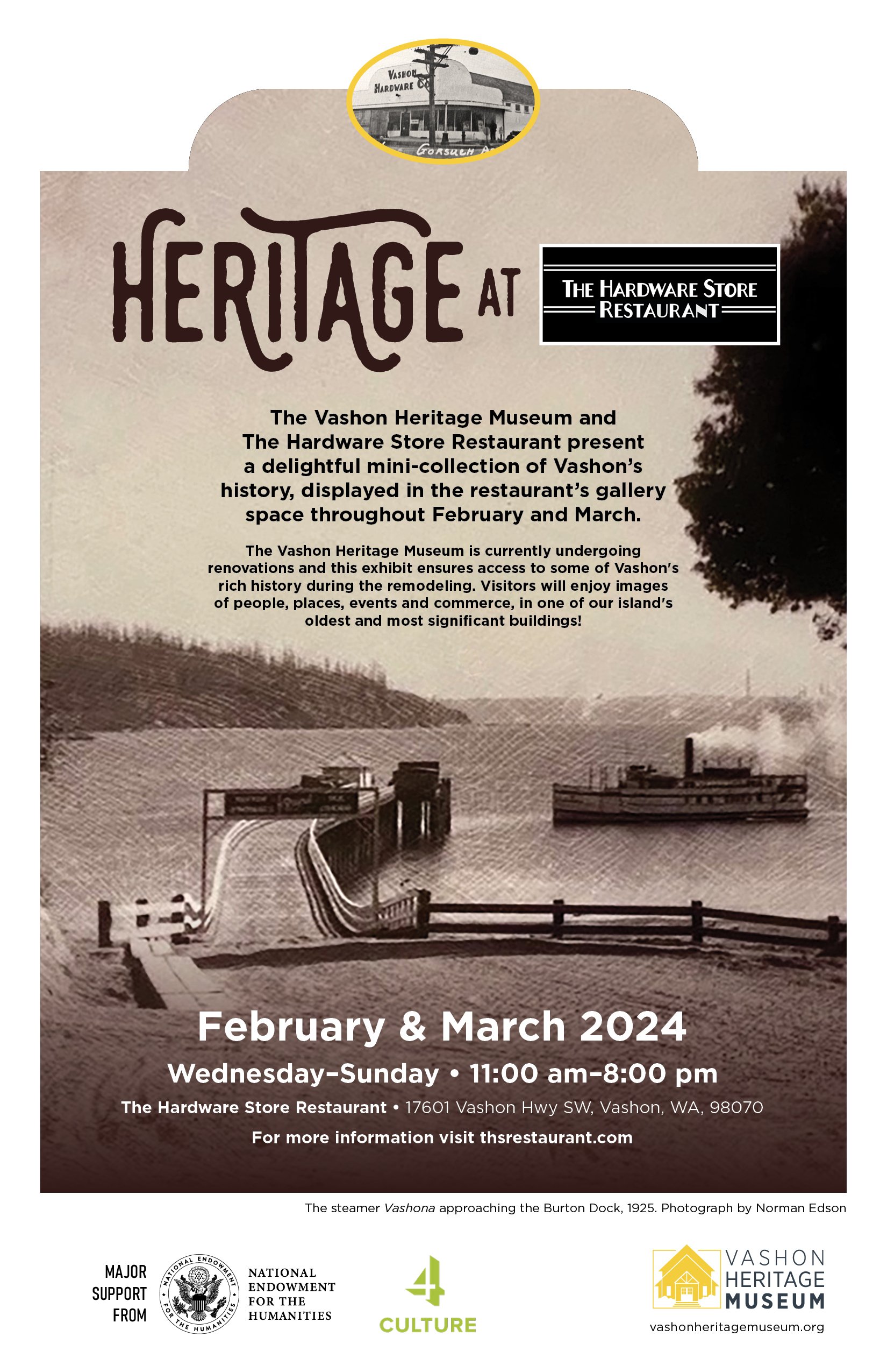 Events on Vashon — Vashon Events